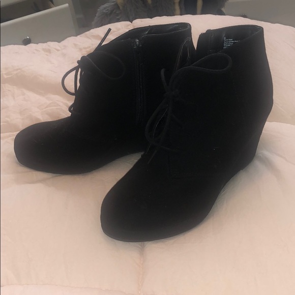 Merona | Shoes | Wedges | Poshmark